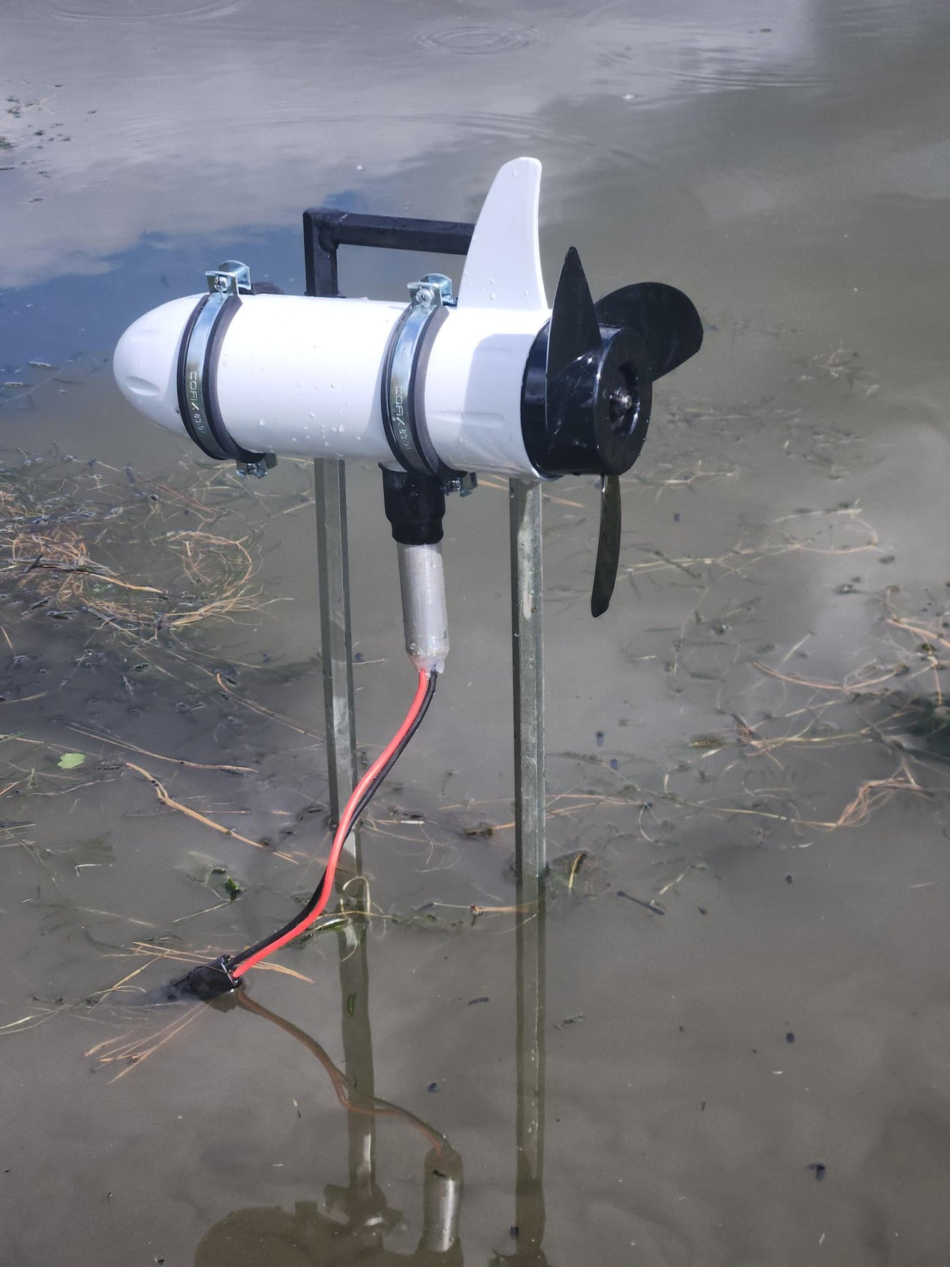 54 Lb Thrust Pump – Hunter NZ