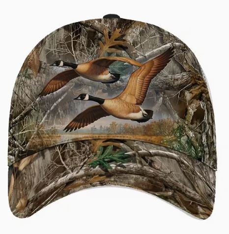 Goose Baseball Cap – Hunter NZ